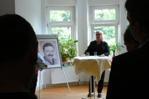 Unser Haus heißt jetzt Peter-Auerbach-Haus ! – Die Brücke Bochum